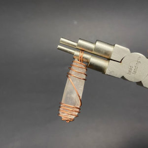 How to Wire-Wrap Crystals [Step by Step] | Studio 73 Designs