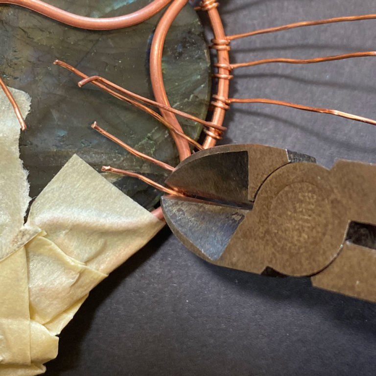 Dead Soft Copper for Wire-Wrapping | Studio 73 Designs