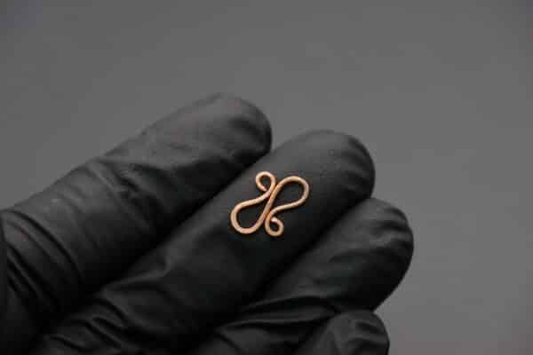12 Ideas To Manage Wire Waste for Wire-Wrapping Projects | Studio 73 ...