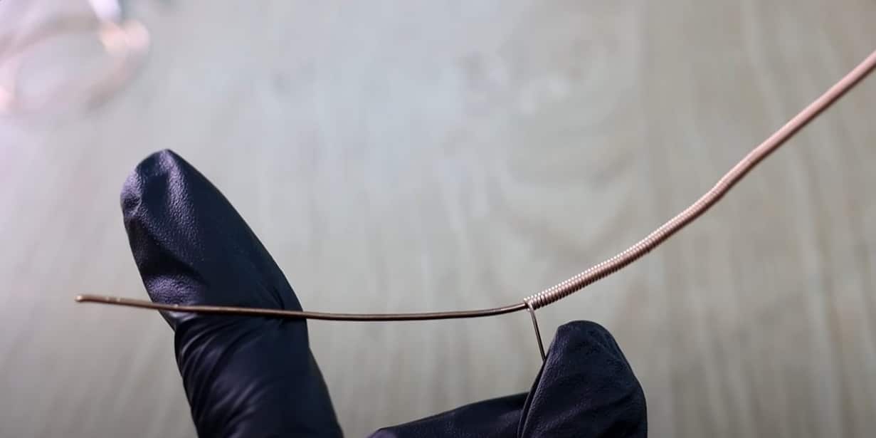 How To Twist Coiled Wire (Wire-Wrapping Jewelry) | Studio 73 Designs
