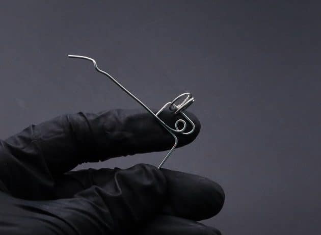 Wire-Wrapping Abstract Penguin Pink Diamond Pendant Tutorial | Page 2 ...