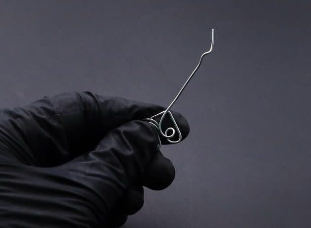 Wire-Wrapping Abstract Penguin Pink Diamond Pendant Tutorial | Page 2 ...